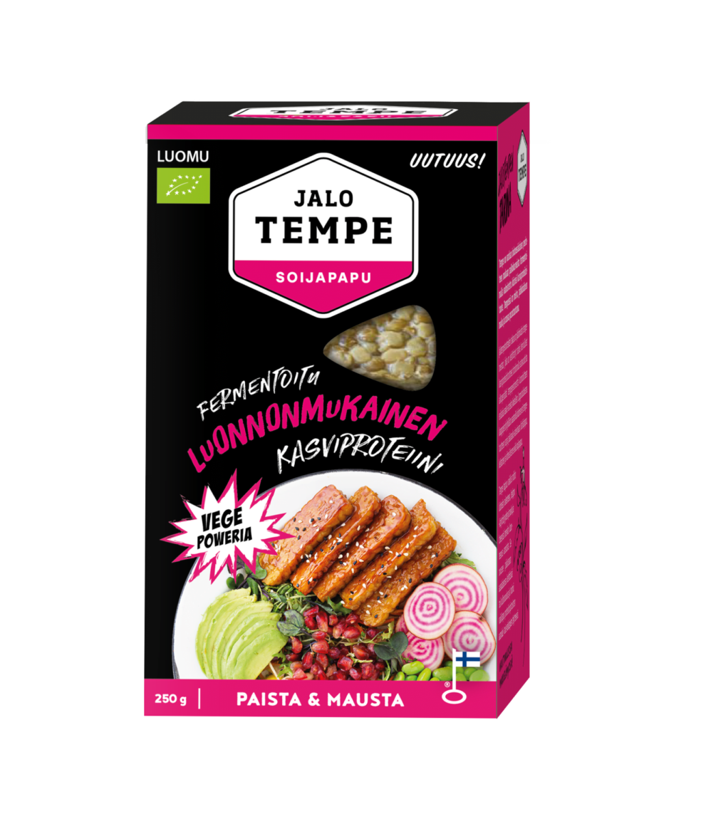 Jalotofu – se jalo tofu, jonka hyvyys pitää kokea!