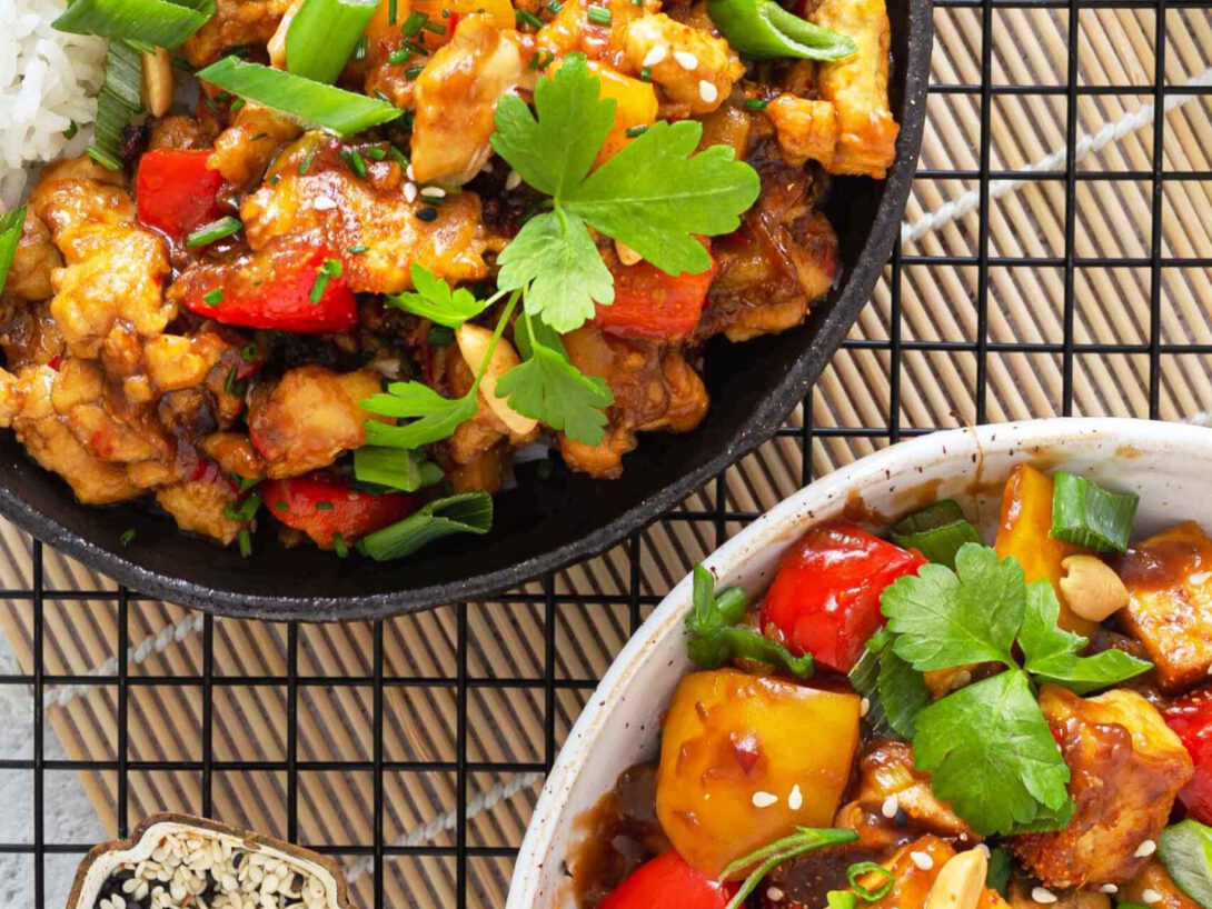 KLASSIKKORESEPTI: KUNG PAO TOFUKASTIKE | Jalotofu