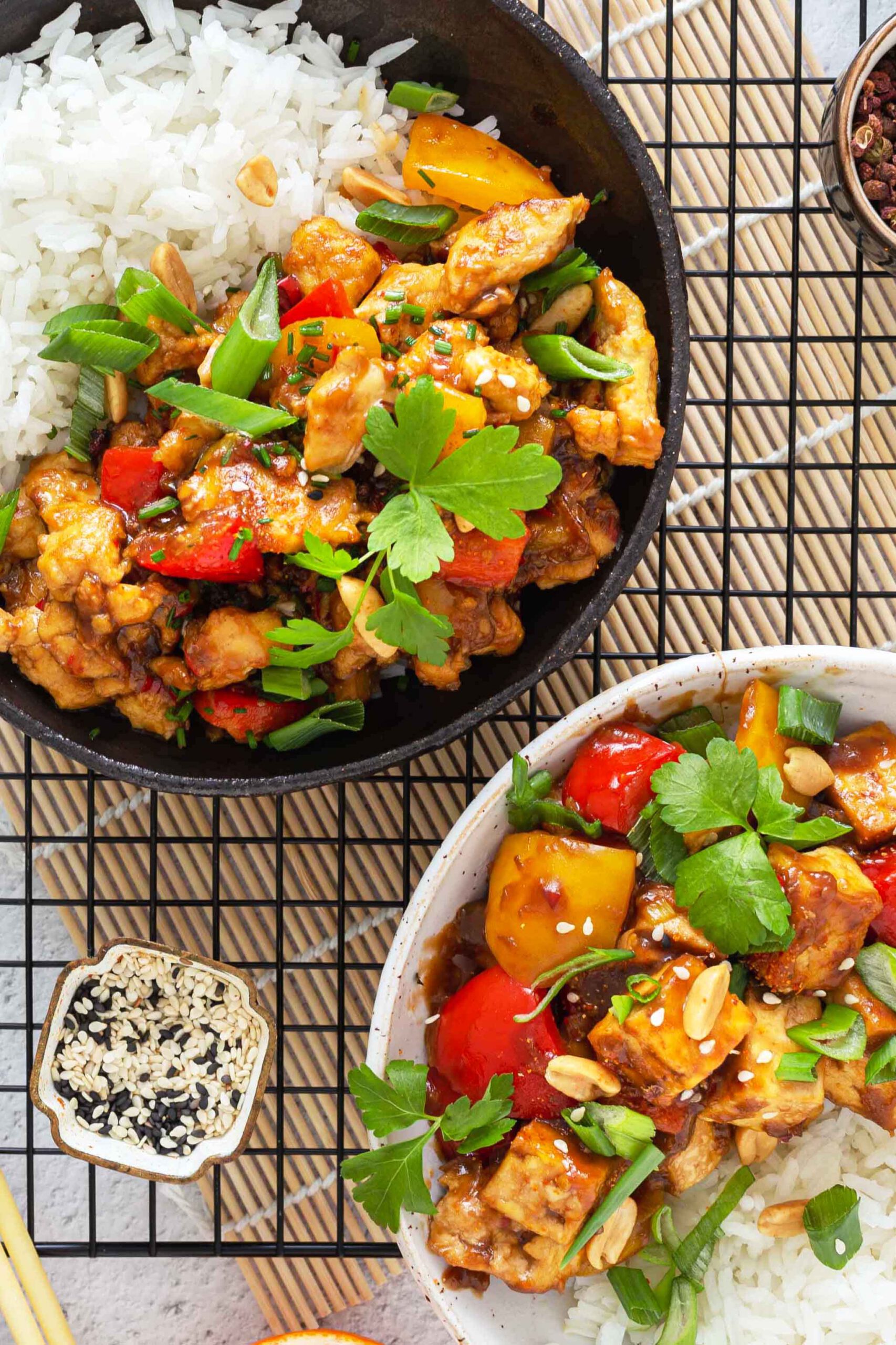 KLASSIKKORESEPTI: KUNG PAO TOFUKASTIKE | Jalotofu